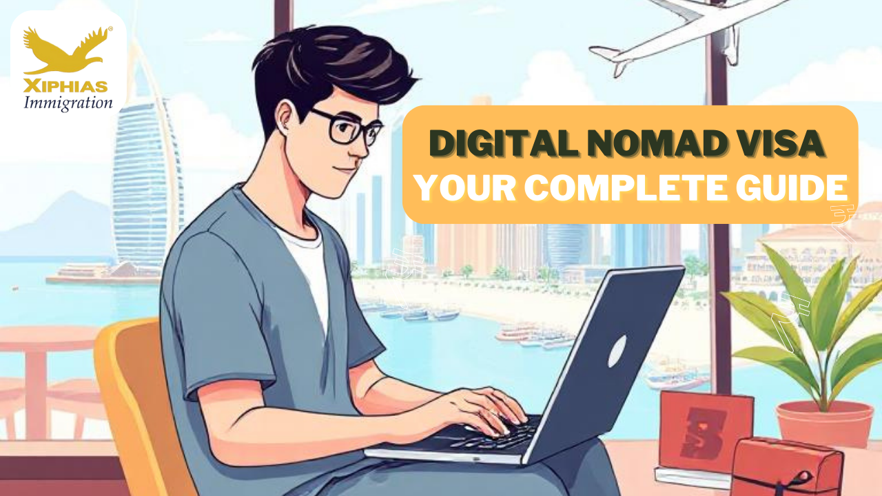 Digital Nomad Visa: Your Complete Guide to Working Remotely in Top Countries - Xiphias Immigration