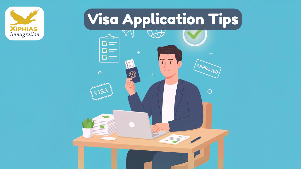 Top Visa Tips: Make Your Application Stand Out - Xiphias Immigration